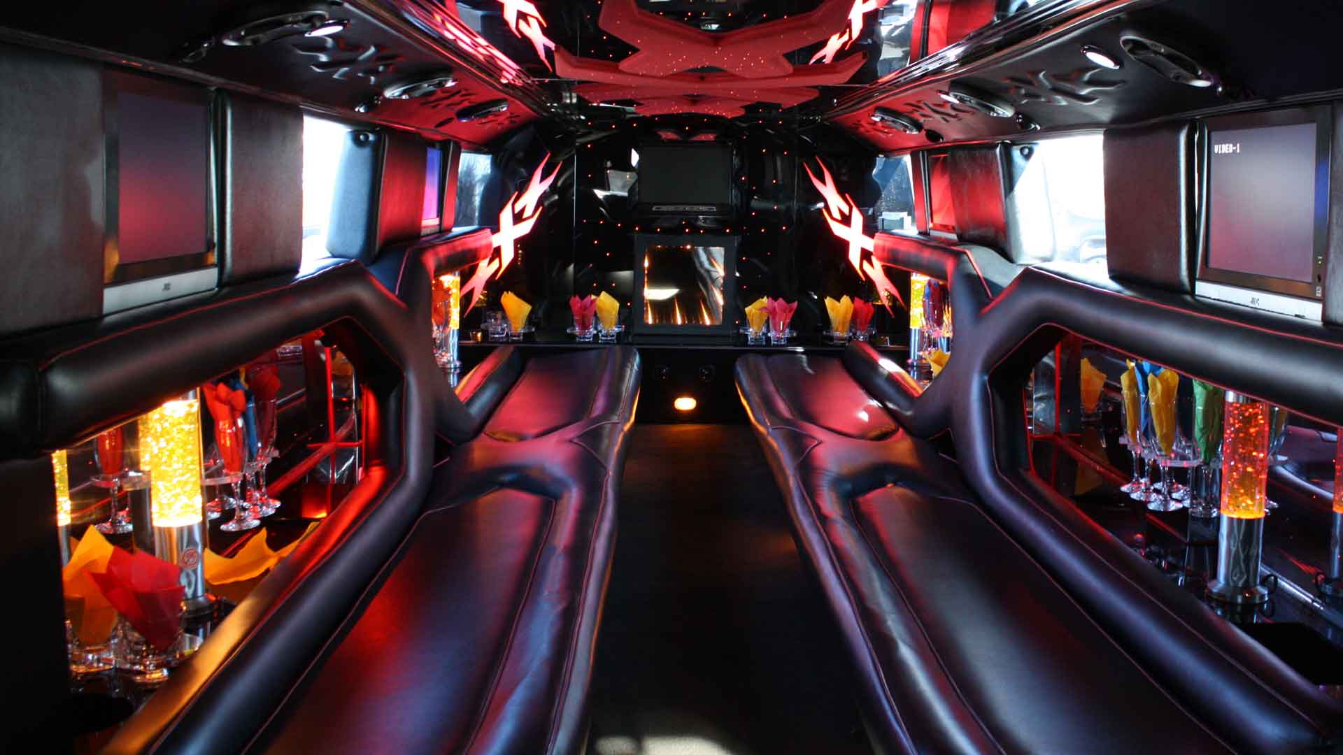 Limo Bus | Party Bus | School Bus Rentals - Wayne Ace Bus & Limo